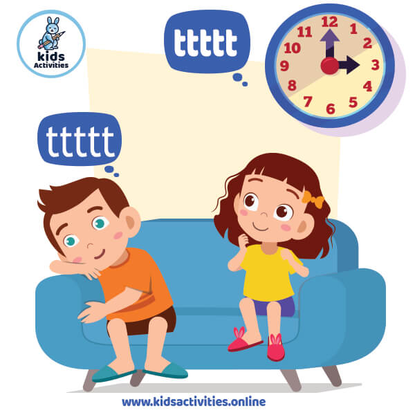 Phonics Sounds Learning Letter T And T Sound тлж Kids Activities