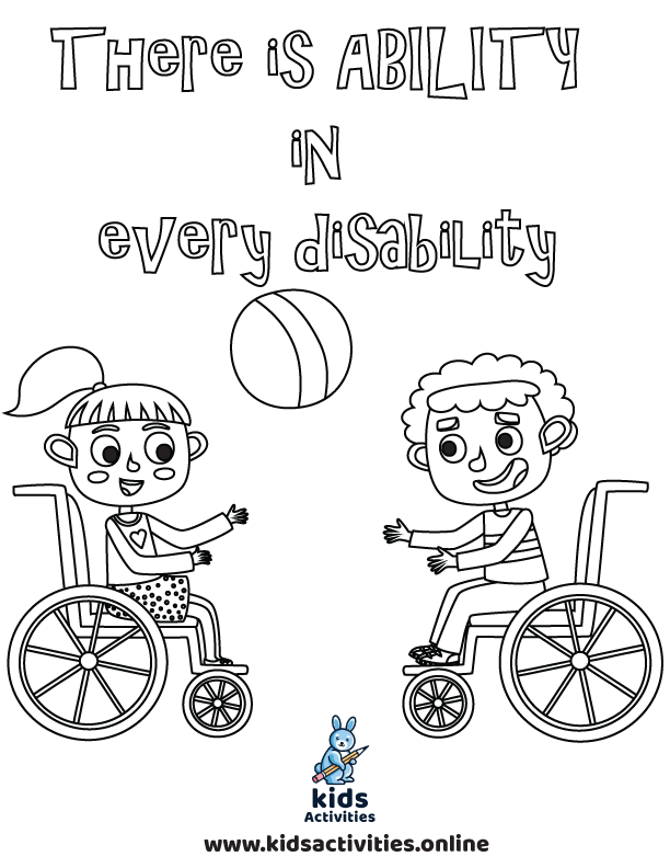 Free Printable coloring pages for special needs adults ⋆ Kids Activities
