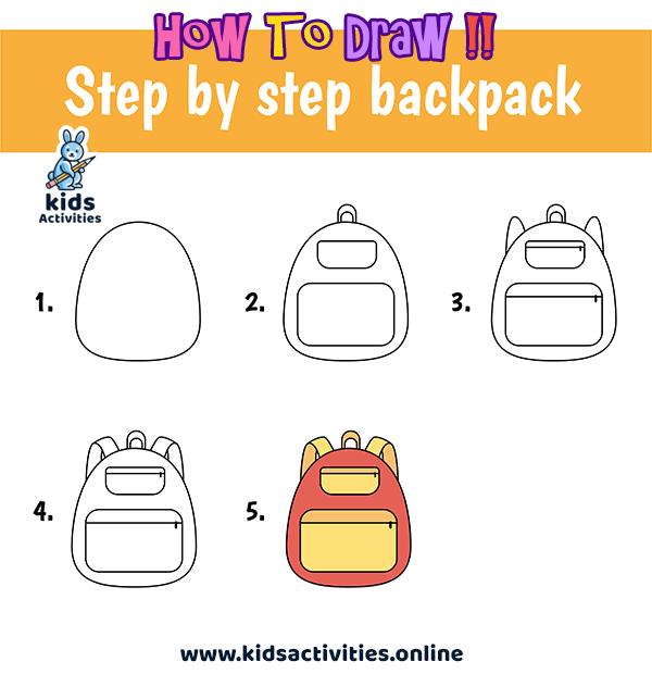 +99 Cool and easy things to draw ⋆ Kids Activities