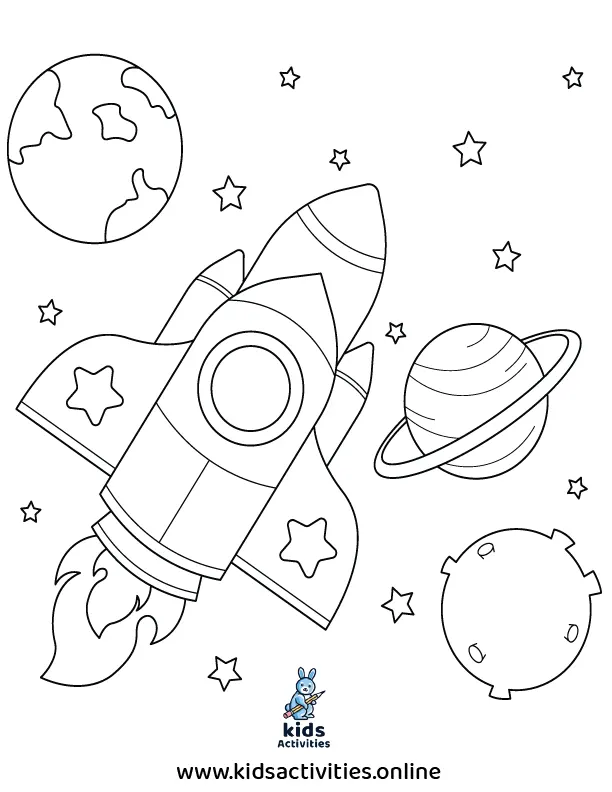 Back-to-school Coloring Pages, Free download ⋆ Kids Activities