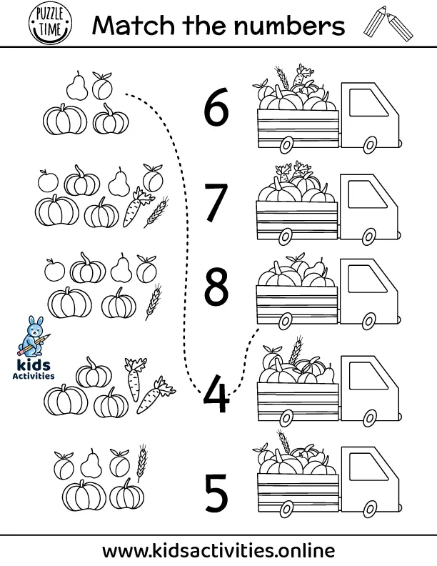 Free Autumn Activities Worksheets For Preschool Kids Activities Free Autumn Activities Worksheets For Preschool Kids Activities