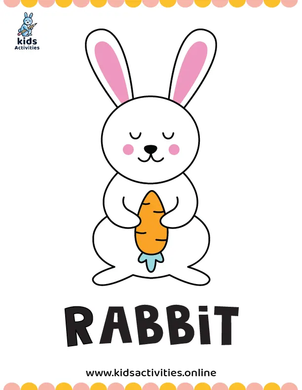 Printable Pet Animals Flashcards, Free Pdf ⋆ Kids Activities