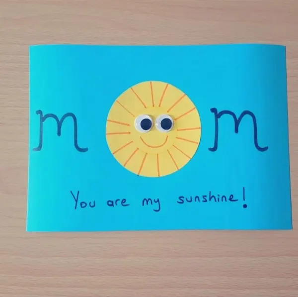 12 Simple Mother's Day Crafts for Preschoolers (3-5 Years)
