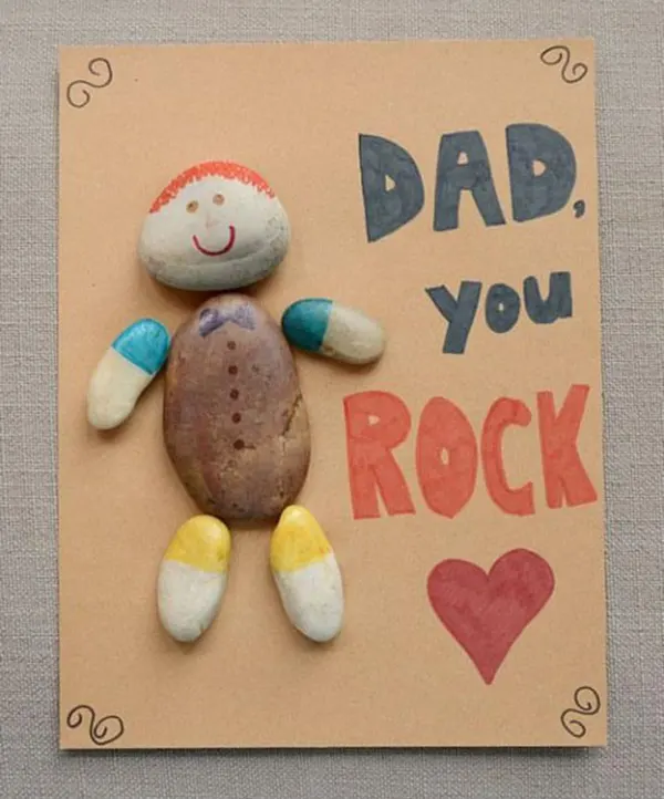 21 Father's Day Craft Ideas for Preschoolers to Make