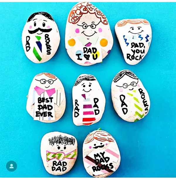 21 Father's Day Craft Ideas for Preschoolers to Make
