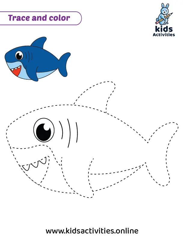 Preschool Summer Tracing Worksheets: Free Printables